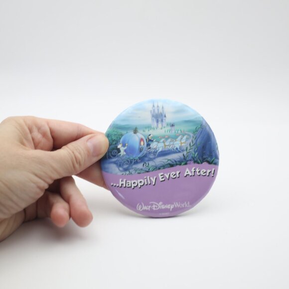 Disney | Accessories | Vintage Disney Happily Ever After | Poshmark